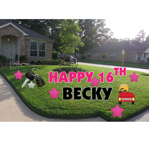 Sweet 16 – Smiles For All Occasions