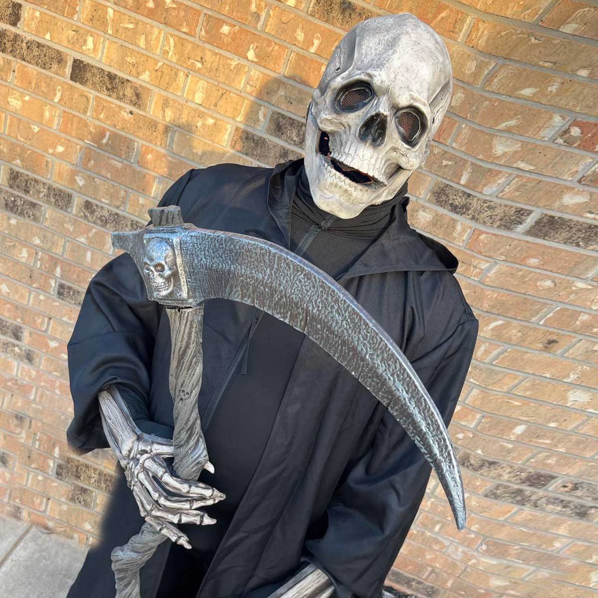 Grin Reaper Death – Smiles For All Occasions