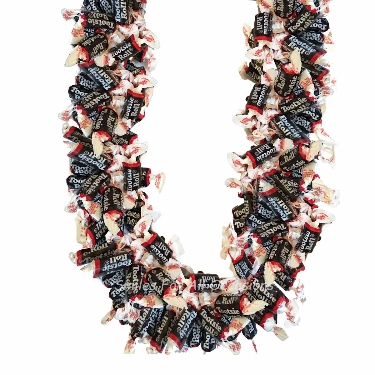 Candy Lei Tootsie Roll – Smiles For All Occasions